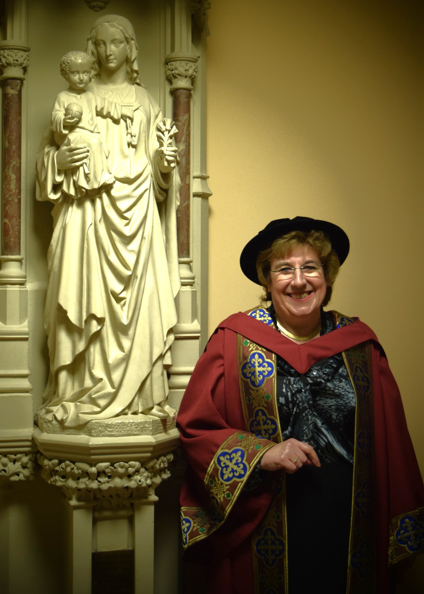 Dr Judith Champ R.I.P. | Midland Catholic History Society